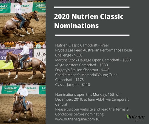 Campdraft Central | Campdraft Nominations, Scores, Results, Draws