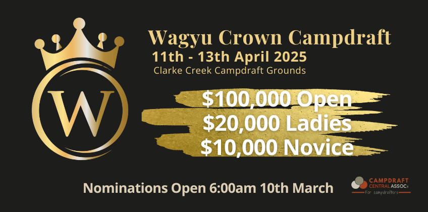 Campdraft Central | Campdraft Nominations, Scores, Results, Draws