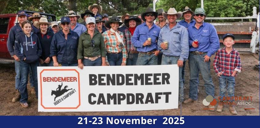 Campdraft Central | Campdraft Nominations, Scores, Results, Draws